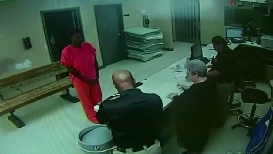 Officials Release New Video in Sandra Bland Case | Officer
