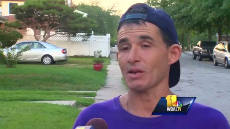 Man Shot by Balitmore Officer Speaks Out | Officer