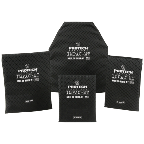 Protech IMPAC MT Trauma Plate - Multi-Threats | Officer