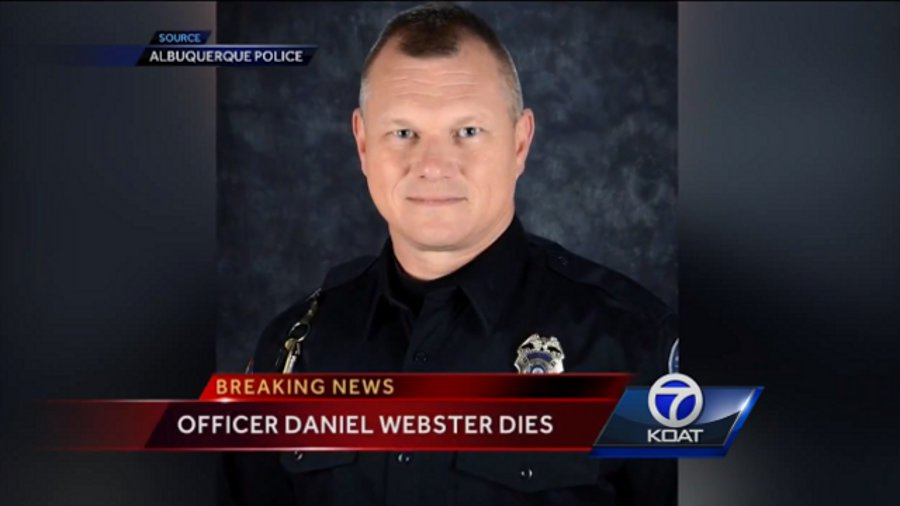 Shot Albuquerque Police Officer Dies | Officer