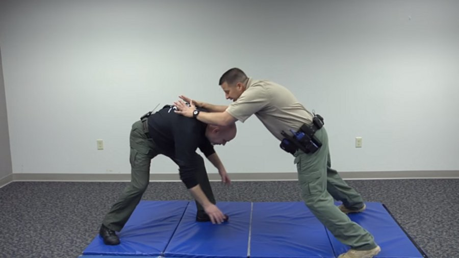 Takedown Offense: Defensive Tactics | Officer
