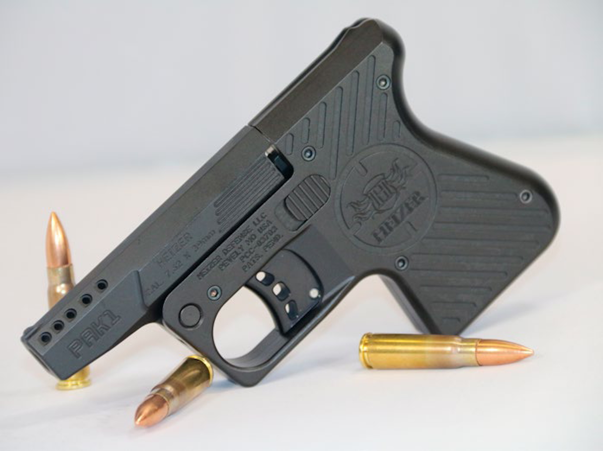 Defense Pistols - PAR1 Pocket AR Pistol, PS1 Pocket Shotgun Pistol ...