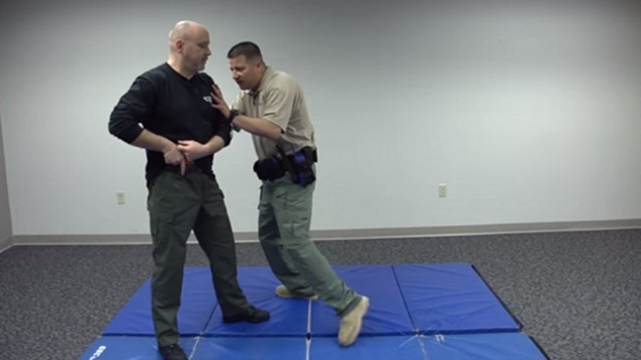 Countering the Draw: Defensive Tactics | Officer