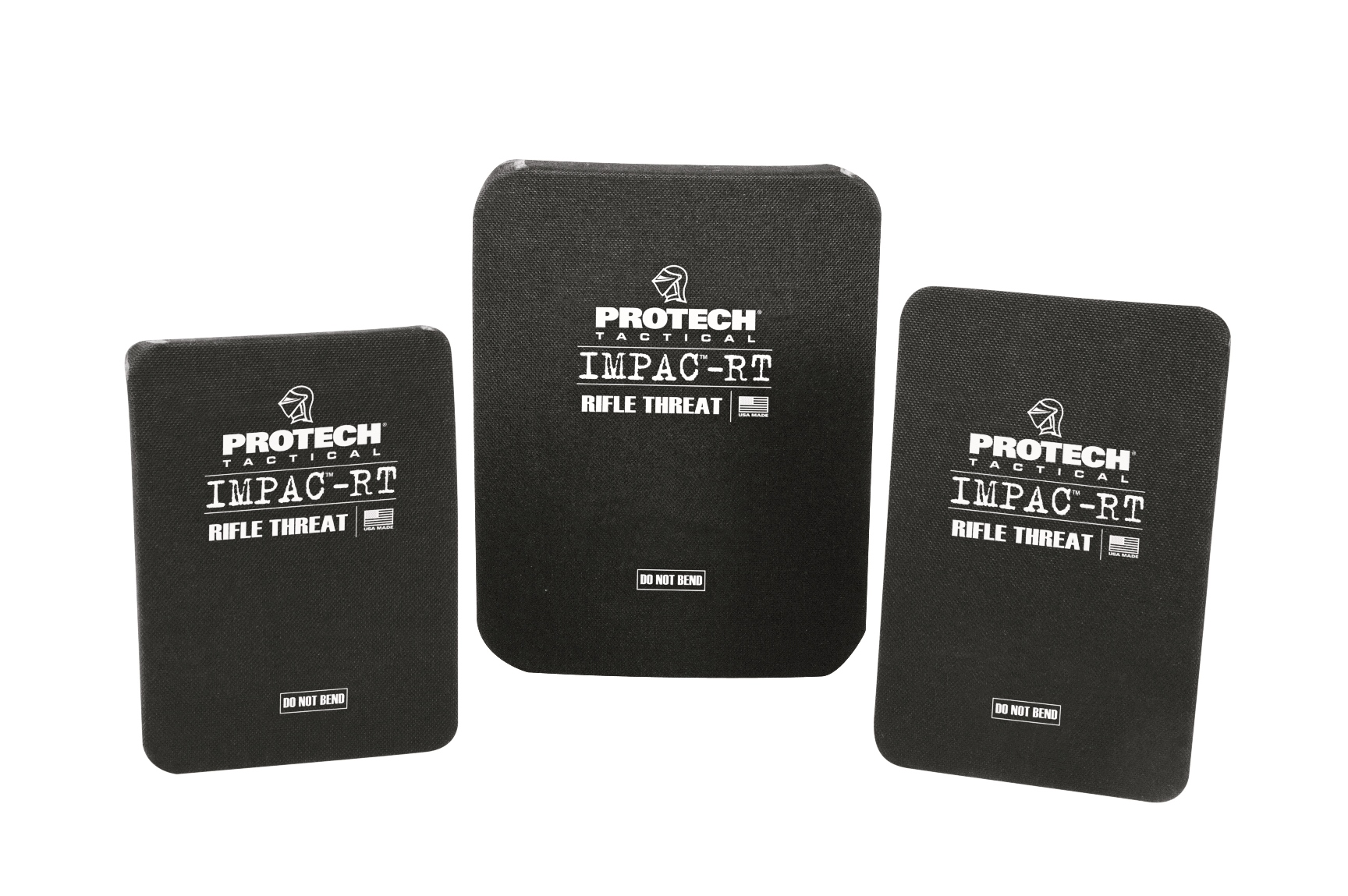 Protech Rifle Threats Impac Trauma Plate | Officer