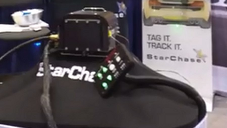 Industry Spotlight Video: StarChase Pursuit Management Technology | Officer