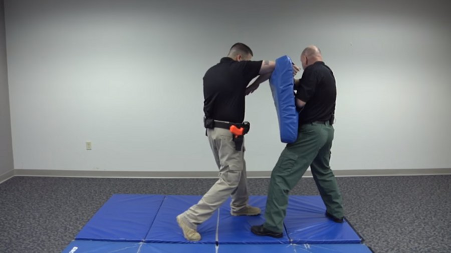 Personal Body Weapons: Defensive Tactics | Officer