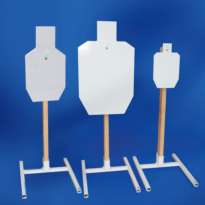 Steel Challenge Silhouette Series Targets From: MGM TARGETS (Mike ...