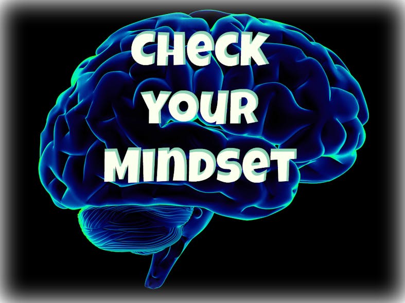 Check Your Mindset | Officer