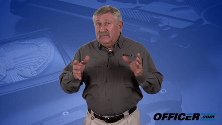 Preparing to Search: Officer Survival Tip | Officer