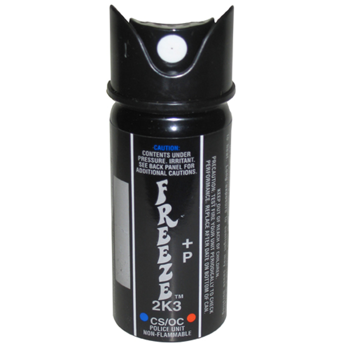 Aerko Freeze +P Irritant From: Streicher's Police Equipment | Officer