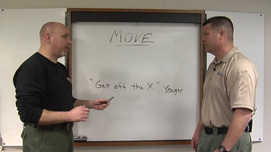 Defensive Movement: Defensive Tactics | Officer