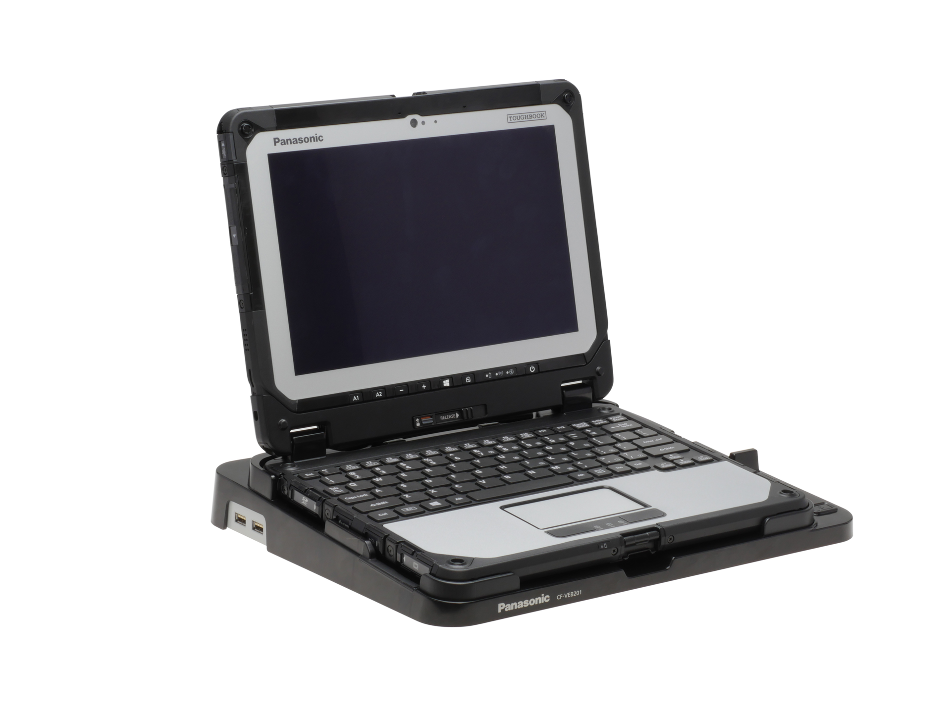 Toughbook 20 Fully Rugged Detachable Laptop | Officer