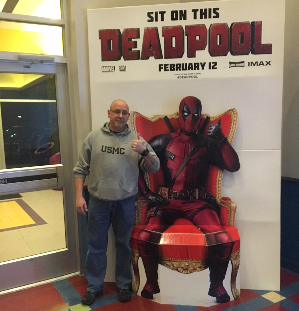 Deadpool: A Crime Analysis | Officer