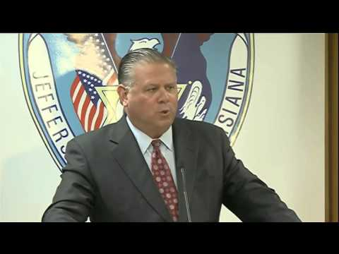 Sheriff Discusses Investigation Into Grand Isle Police Department | Officer