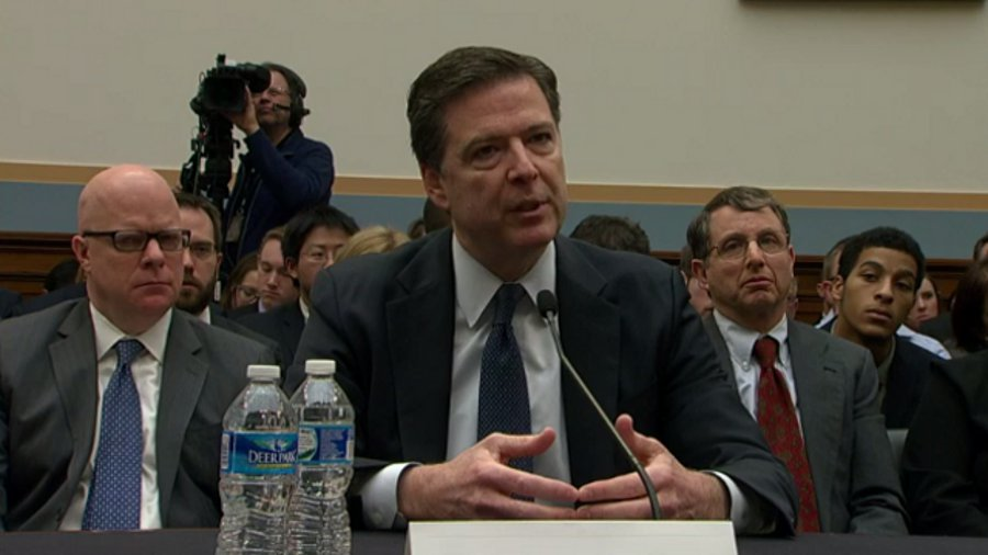 FBI: Phone Encryption A 'Vicious Guard Dog' | Officer