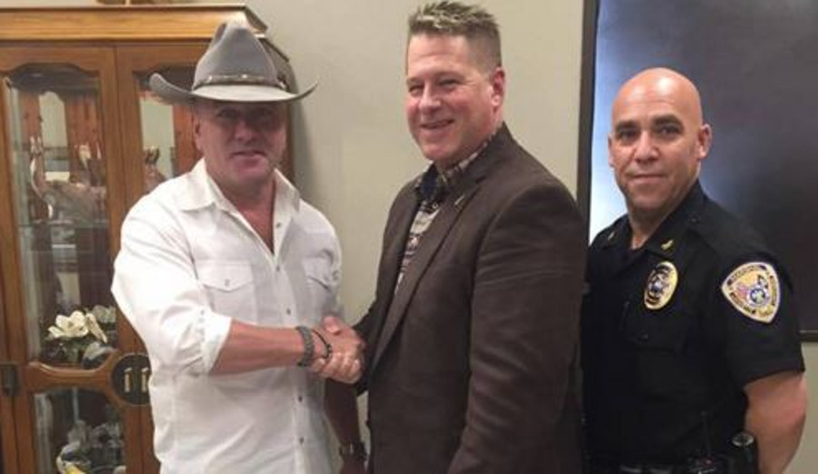 Louisiana's 'Cajun John Wayne' Lands New Gig | Officer