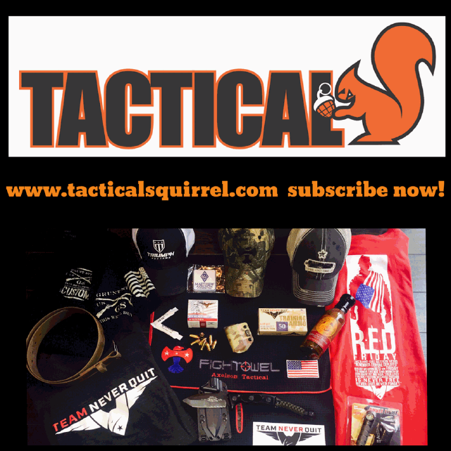 Tactical Squirrel LLC launches subscription box program geared at ...