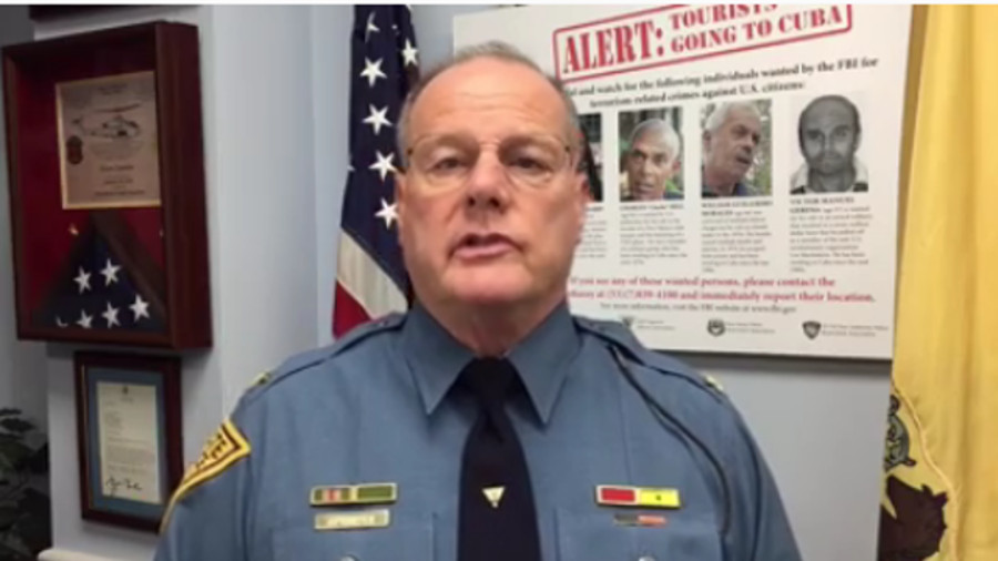 With Obama in Cuba, N.J. State Police Head Speaks Out on Cop-Killing ...