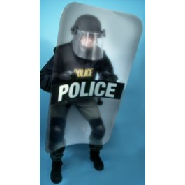 Paulson Capture Shield | Officer