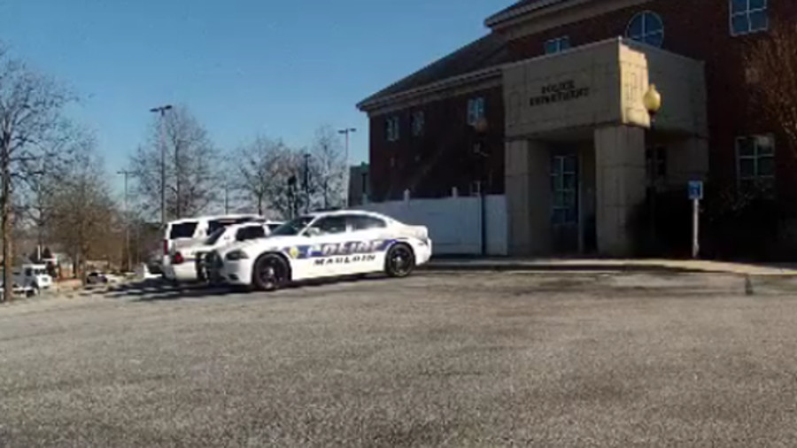 South Carolina Police Offer Virtual Ride-Along | Officer