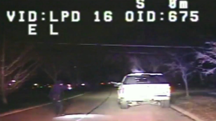 Video Shows Driver Pull Rifle on Michigan Officer | Officer