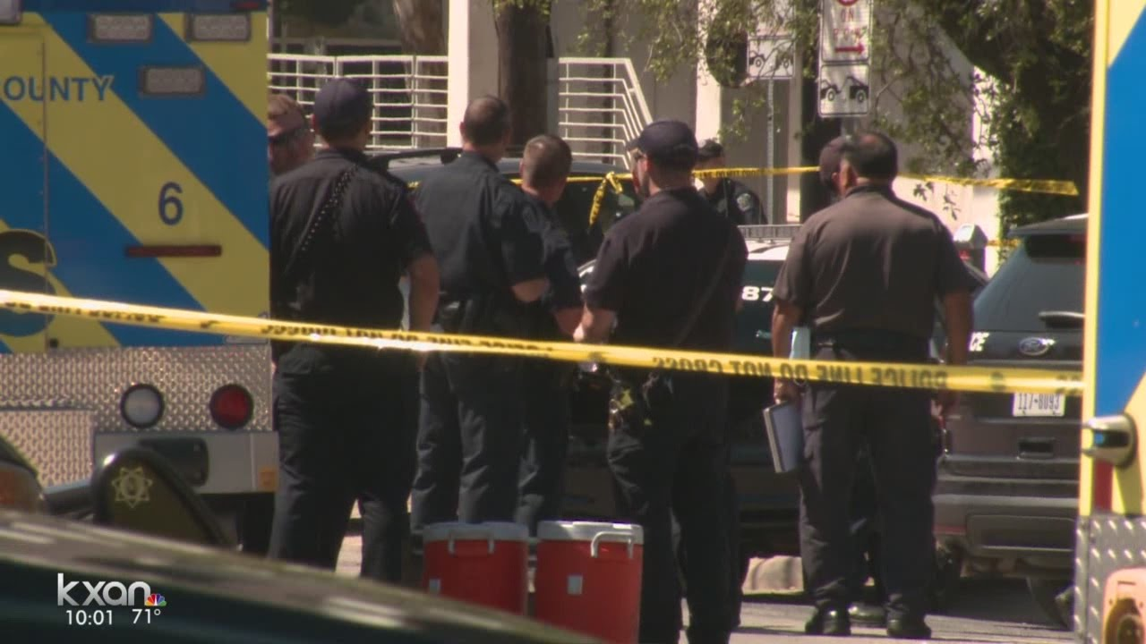 Concierge Hailed as Hero for Assisting Wounded Officer | Officer