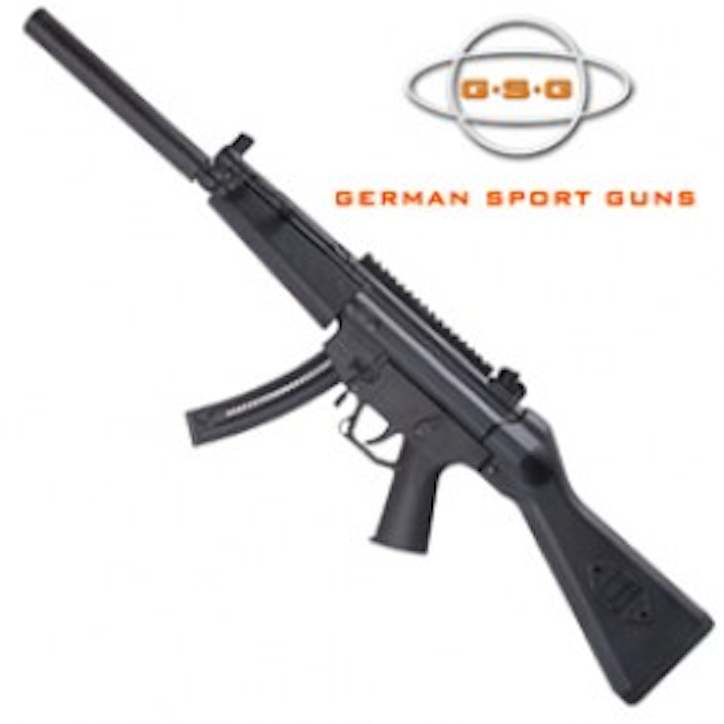GSG 522 Carbine 16.25" BBL 22LR 22RD Mag From: GT Distributors ...