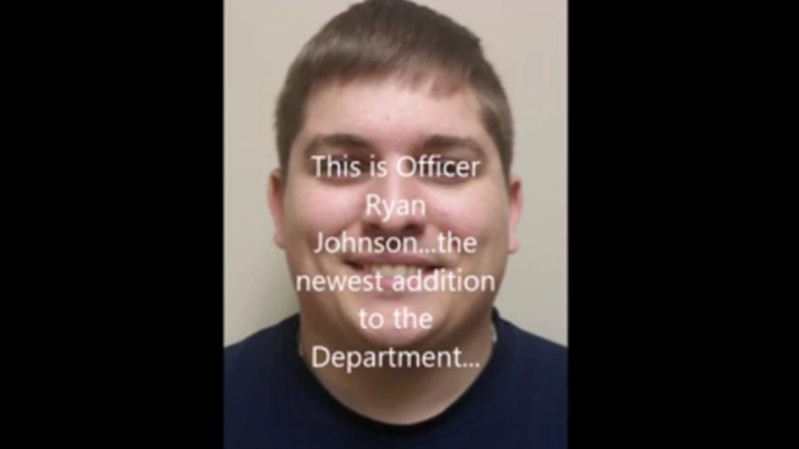 Dashcam Captures Texas Officer Singing Adele | Officer