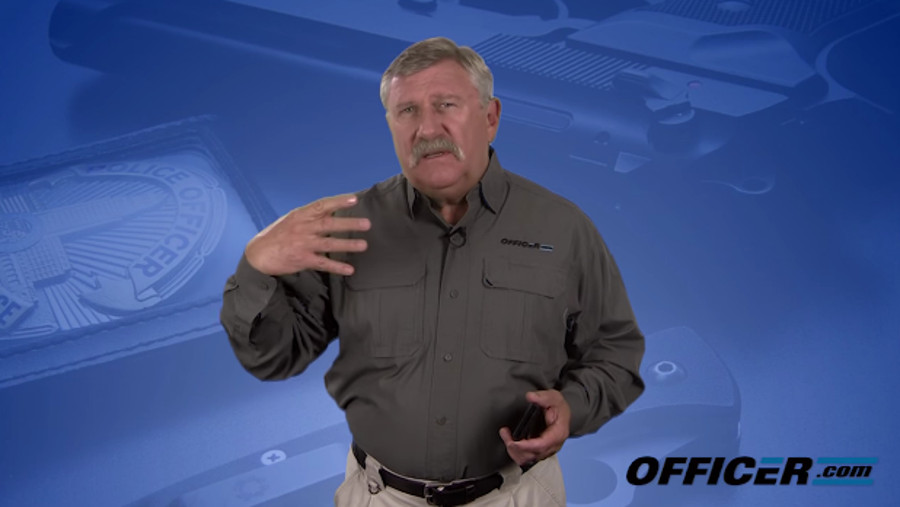 Mindset on Patrol: Officer Survival Tip | Officer