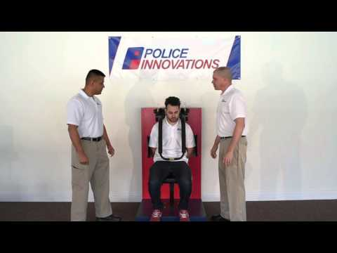 Supplemental Prisoner Adjustable Restraint S.P.A.R. | Officer