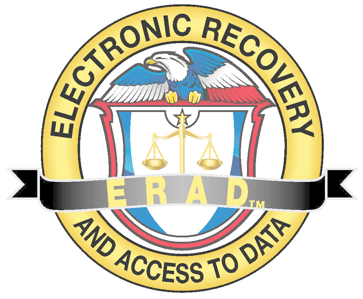 ERAD Electronic Recovery and Access to Data | Officer