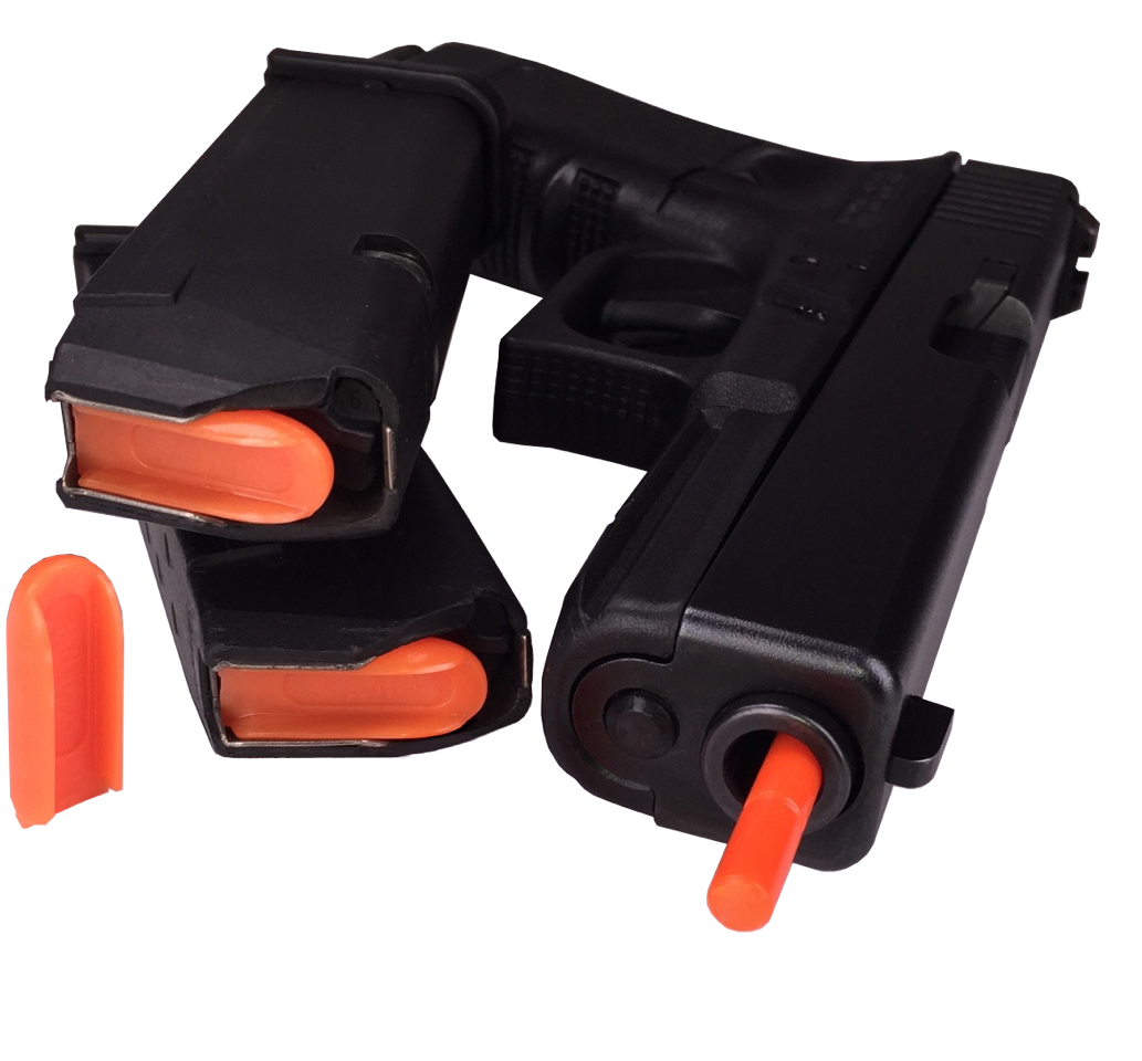 BarrelBlok Pro Chamber and Magazine Inserts - Safe training with your ...