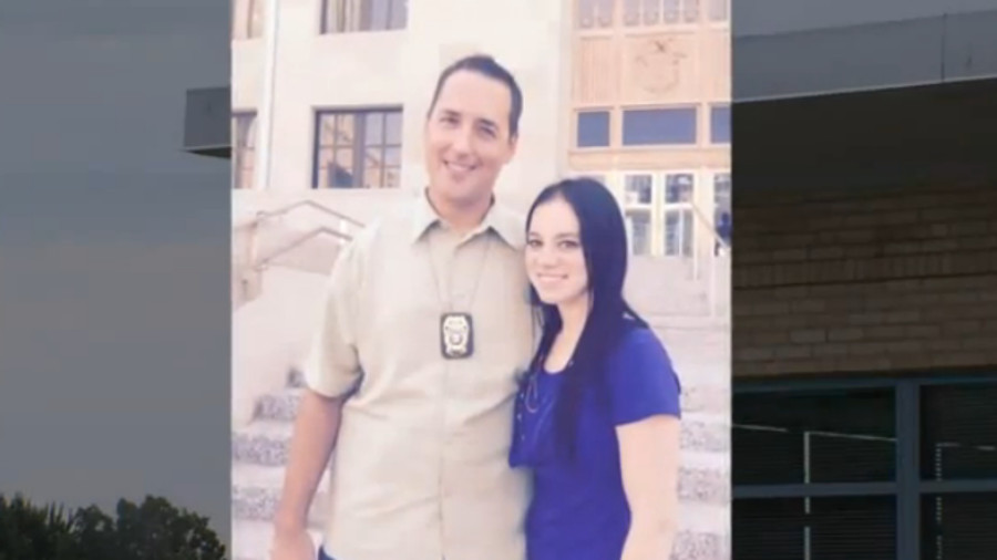 Woman Finds Hero Officer Who Helped Her as a Child | Officer