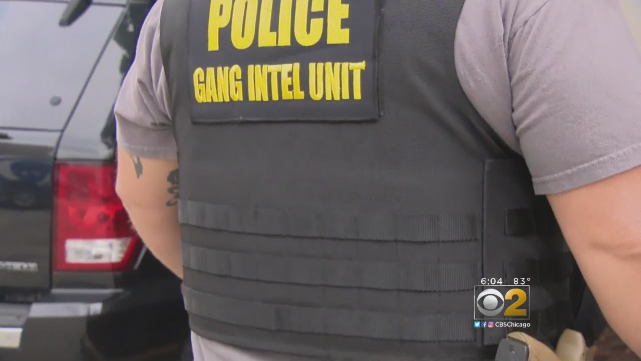 Illinois Police Discover Rare DMT Drug Lab | Officer