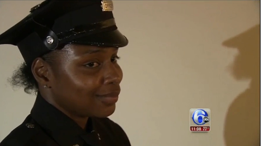 Corrections Officer Inspired by Cop Who Died Rescuing Her | Officer