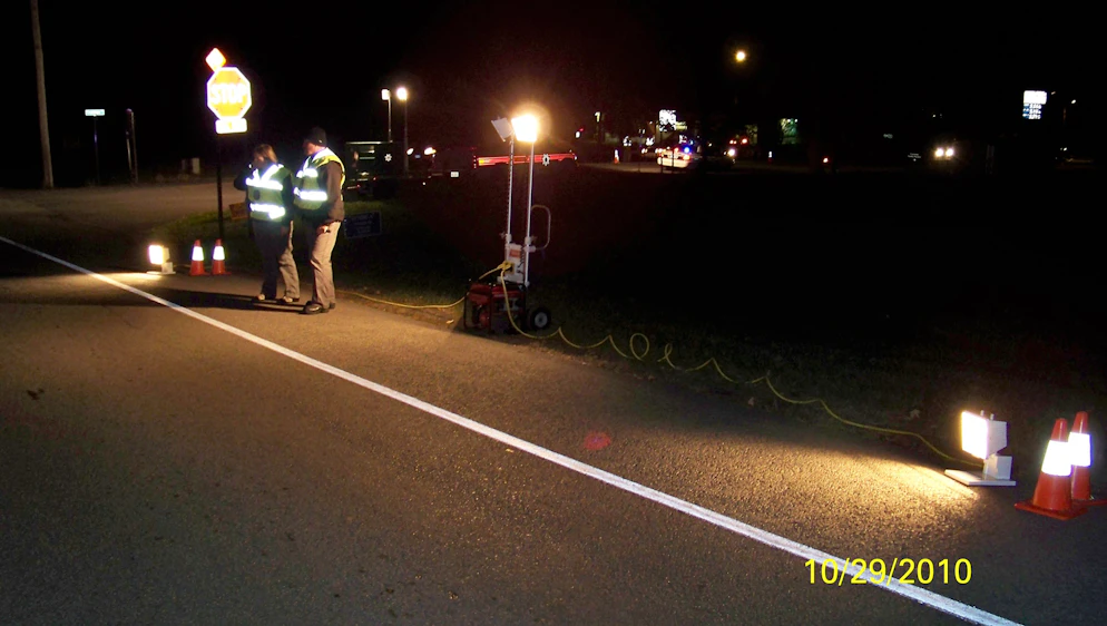 Making DUI checkpoints safe and effective | Officer