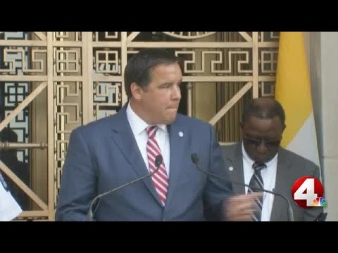 Columbus Police Hold News Conference About Officer Involved Shooting ...