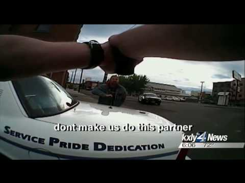SPD body cam footage shows officers justified in April shooting | Officer