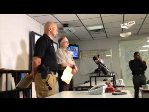 Officials Speak About Tennessee Factory Shooting | Officer