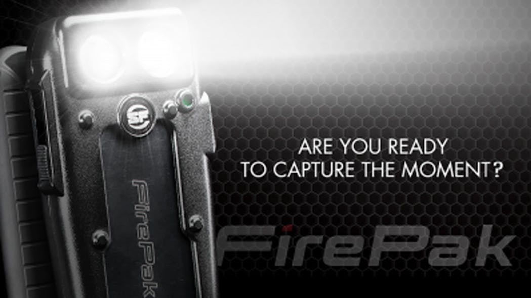 SUREFIRE LAUNCHES ALL-NEW FIREPAK™ SMARTPHONE VIDEO ILLUMINATOR | Officer