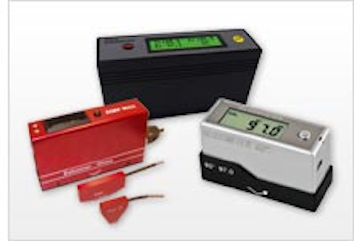 Gloss Meters / Gloss Testers From: PCE Instruments | Officer