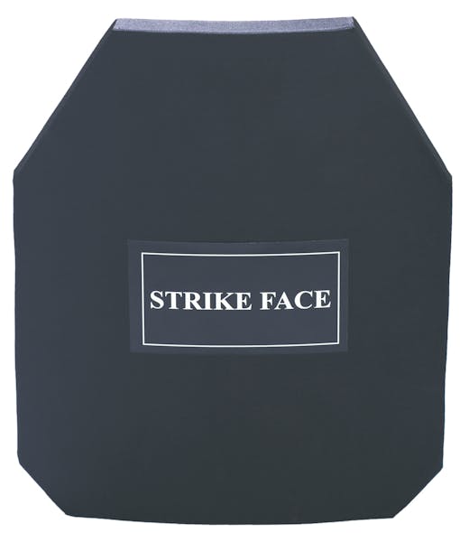 Lightweight Body Armor Plates, Put an end to "because it's heavy" | Officer