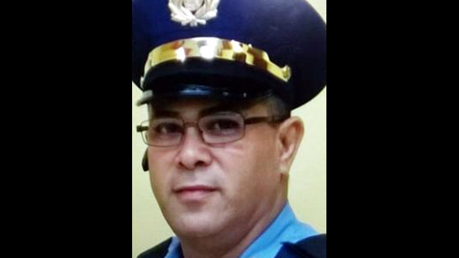 Puerto Rico Officer Killed in Motorcycle Crash | Officer