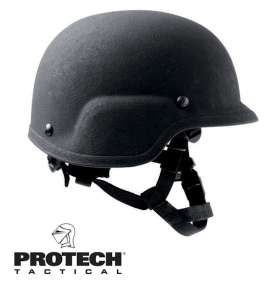 Protech PASGT (Personnel Armor System Ground Troops) Helmet | Officer