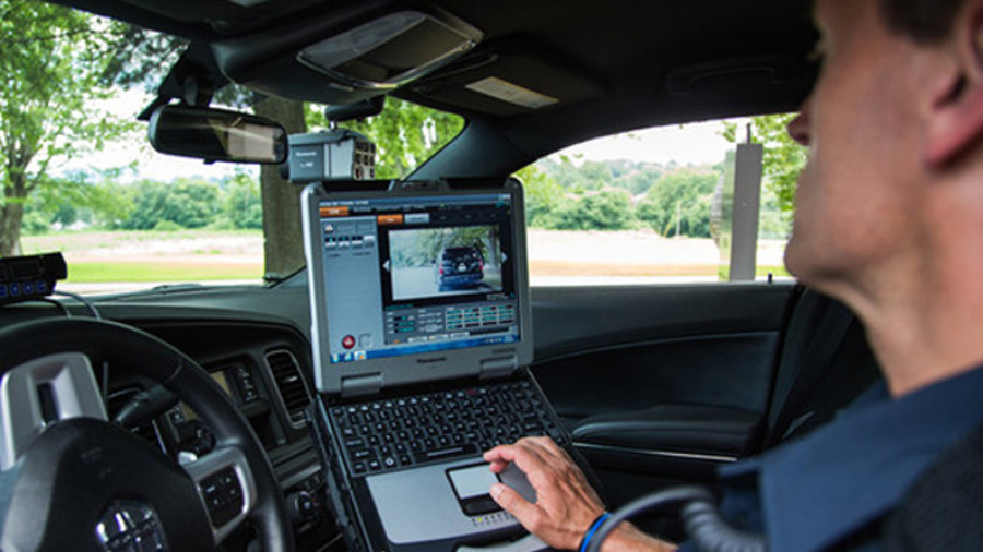 Video Webinar: The Future of Technology for Law Enforcement | Officer