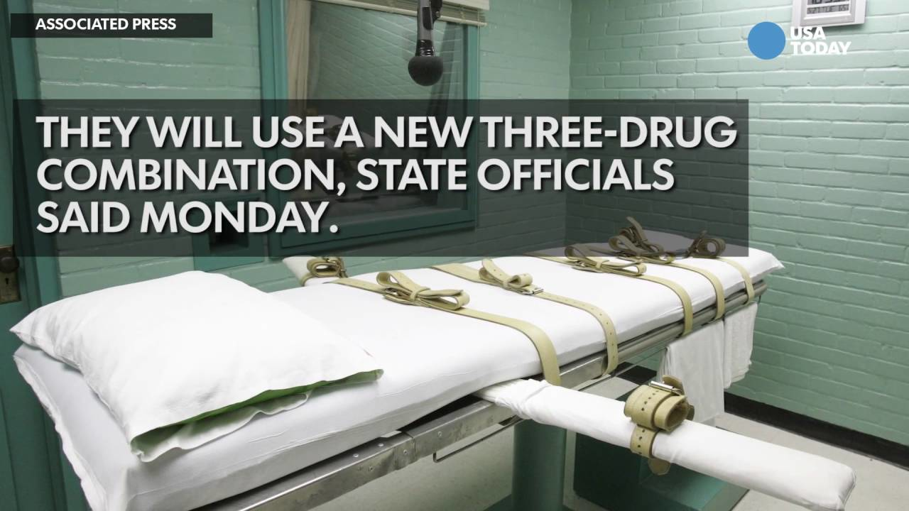 Ohio Ready to Resume Lethal Injections | Officer