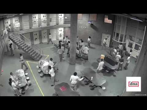 Incident at Cook County Jail | Officer
