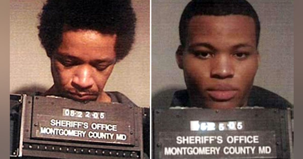 The Beltway Sniper Attacks, Pt. 1 | Officer The Beltway Sniper Attacks, Pt. 1 | Officer