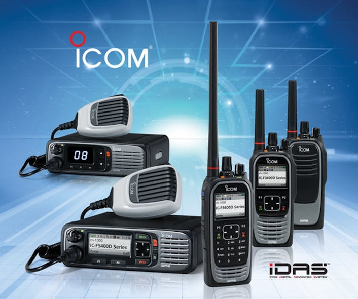 The Next Generation IDAS™ Radios have Arrived | Officer