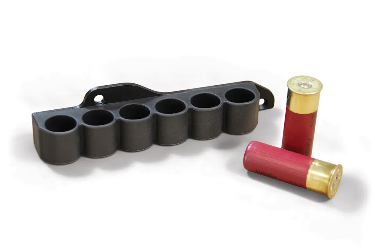 Receiver Mounted Shell Carrier | Officer